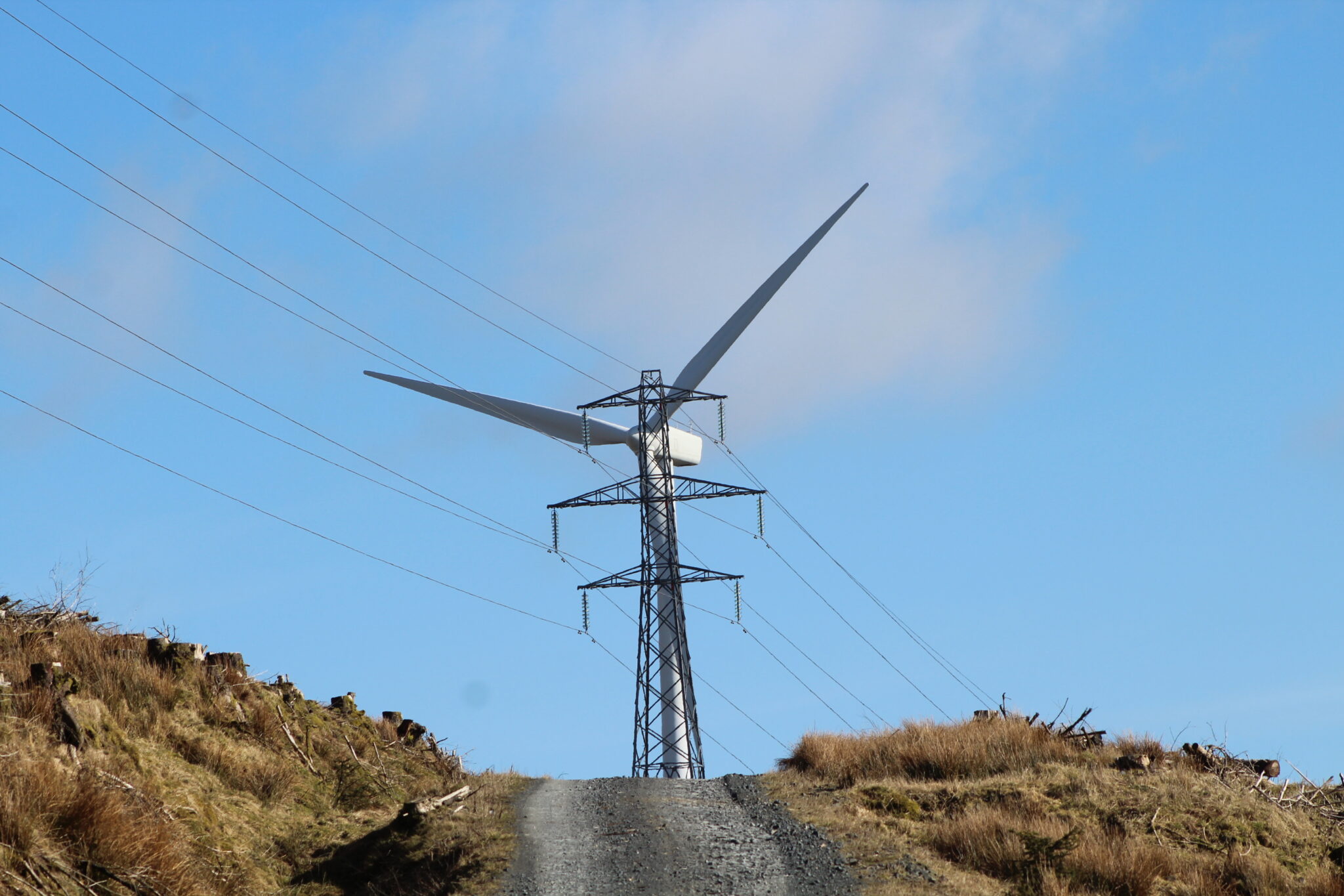 Looking for a wind farm electrical works HV contractor?