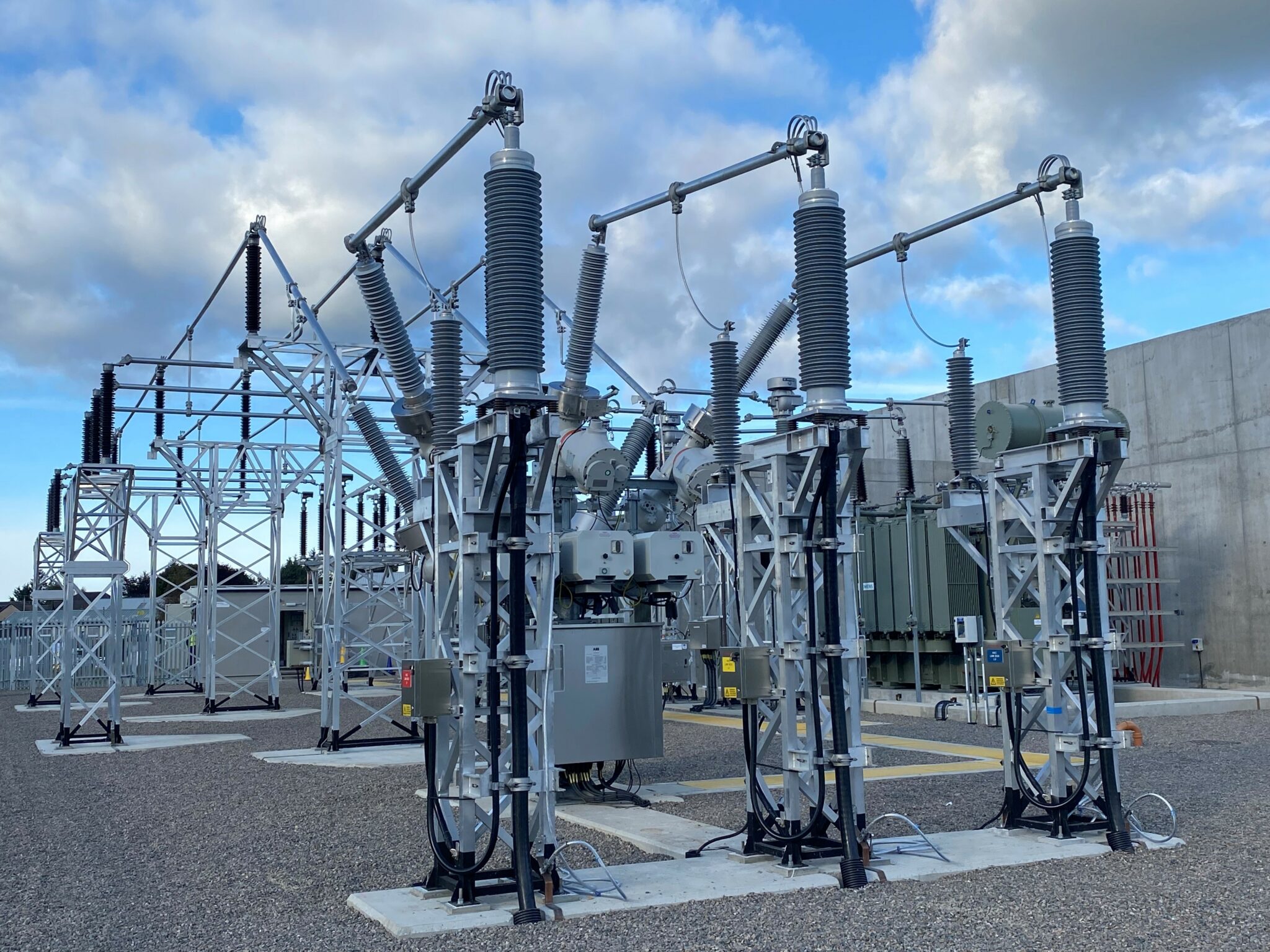 Rotating Stabilisers - Powersystems UK Ltd