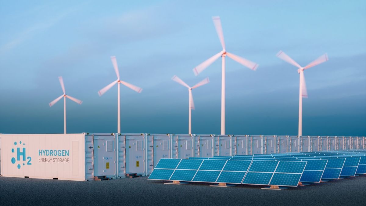 Hydrogen - Powersystems UK Ltd