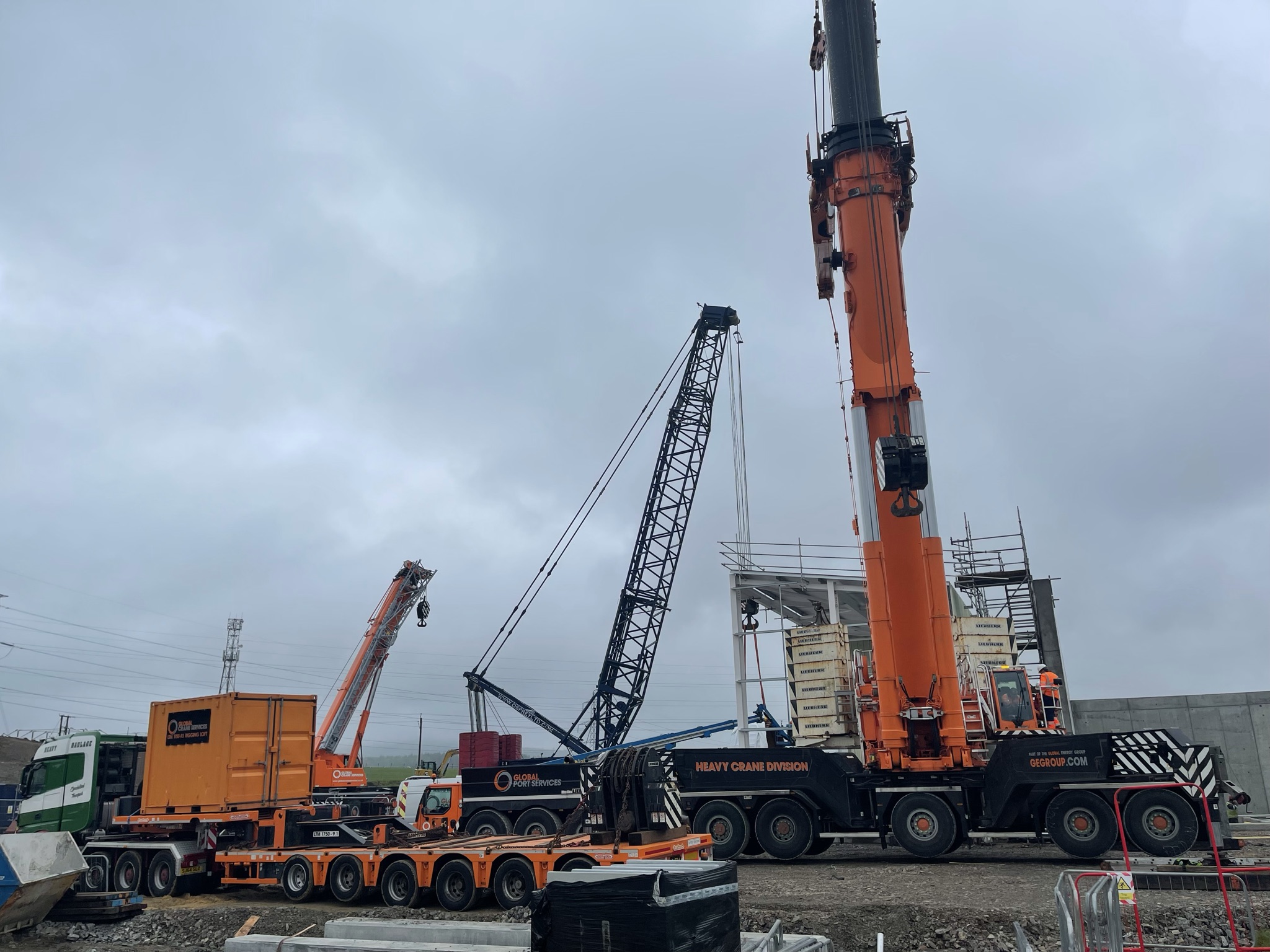 Rotating Stabilisers - Powersystems UK Ltd