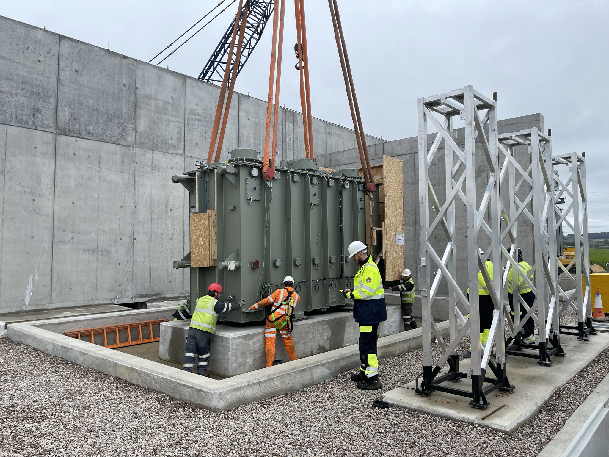 Rotating Stabilisers - Powersystems UK Ltd