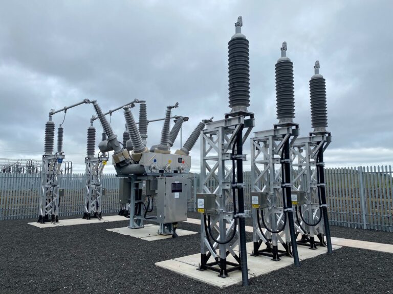 Powersystems UK energise 240 MW South Kyle Wind Farm