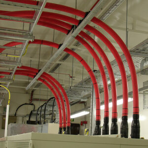 Cable Installation - Powersystems UK Ltd