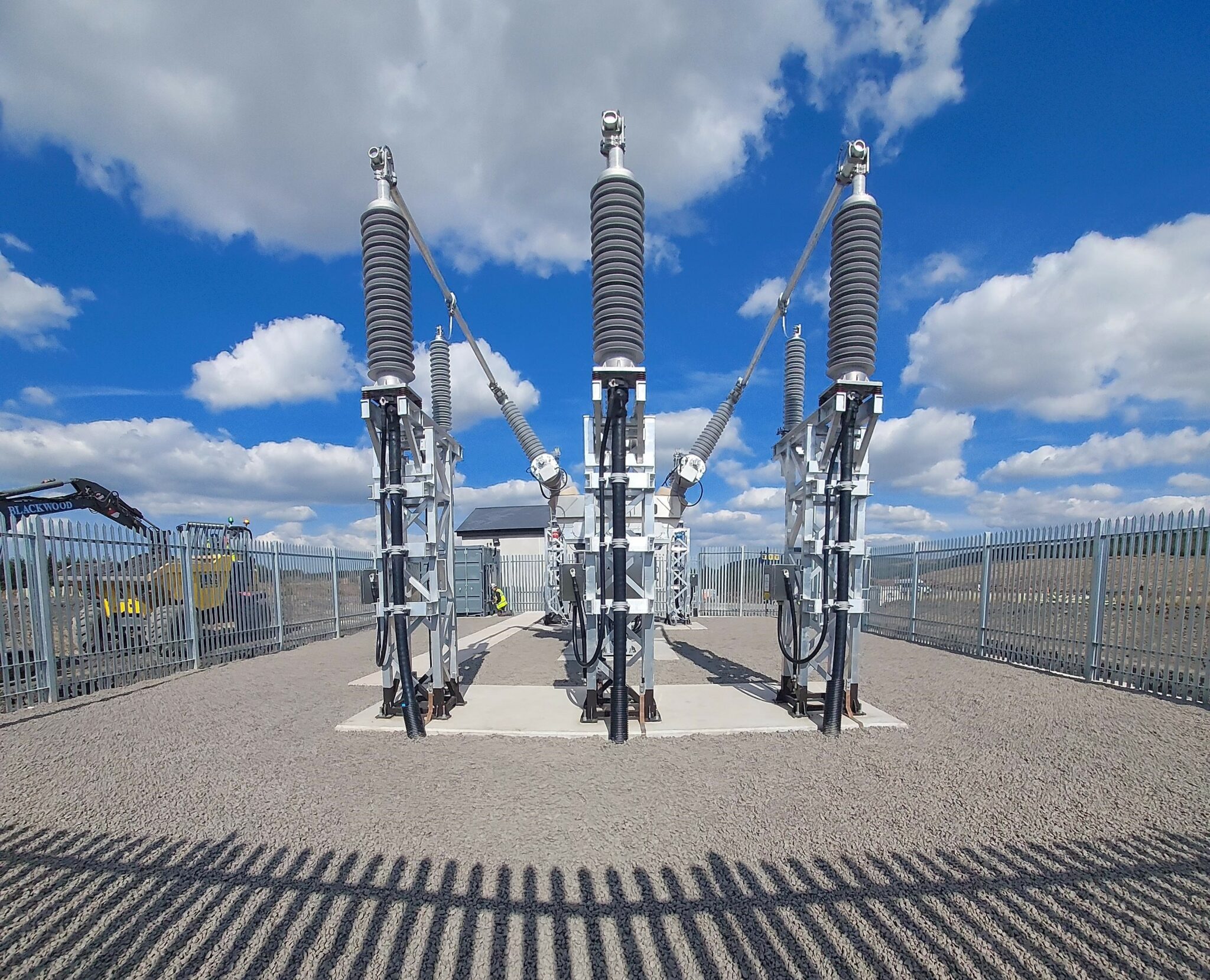 Electrical Infrastructure - Powersystems UK Ltd