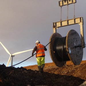 Cable Installation - Powersystems UK Ltd