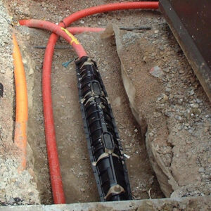 Jointing and Terminations - Powersystems UK Ltd