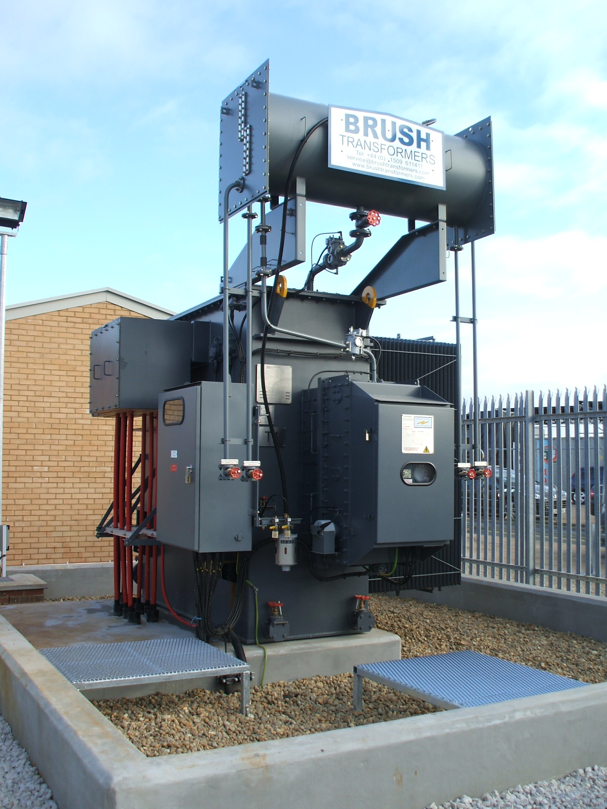 Grid Connections - Powersystems UK Ltd