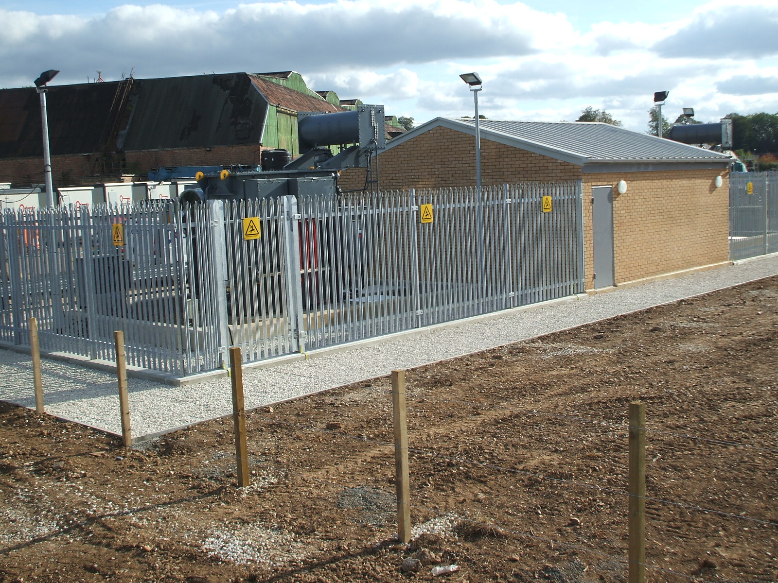 Grid Connections - Powersystems UK Ltd