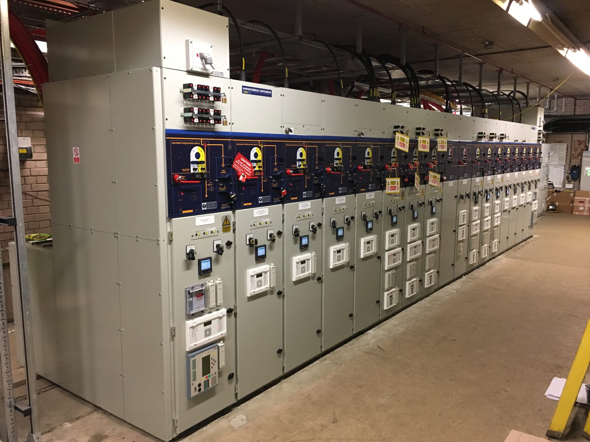 Switchgear - Powersystems UK Ltd