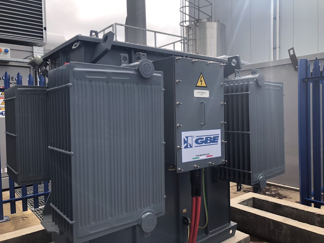 Combined Heat and Power (CHP) - Powersystems UK Ltd