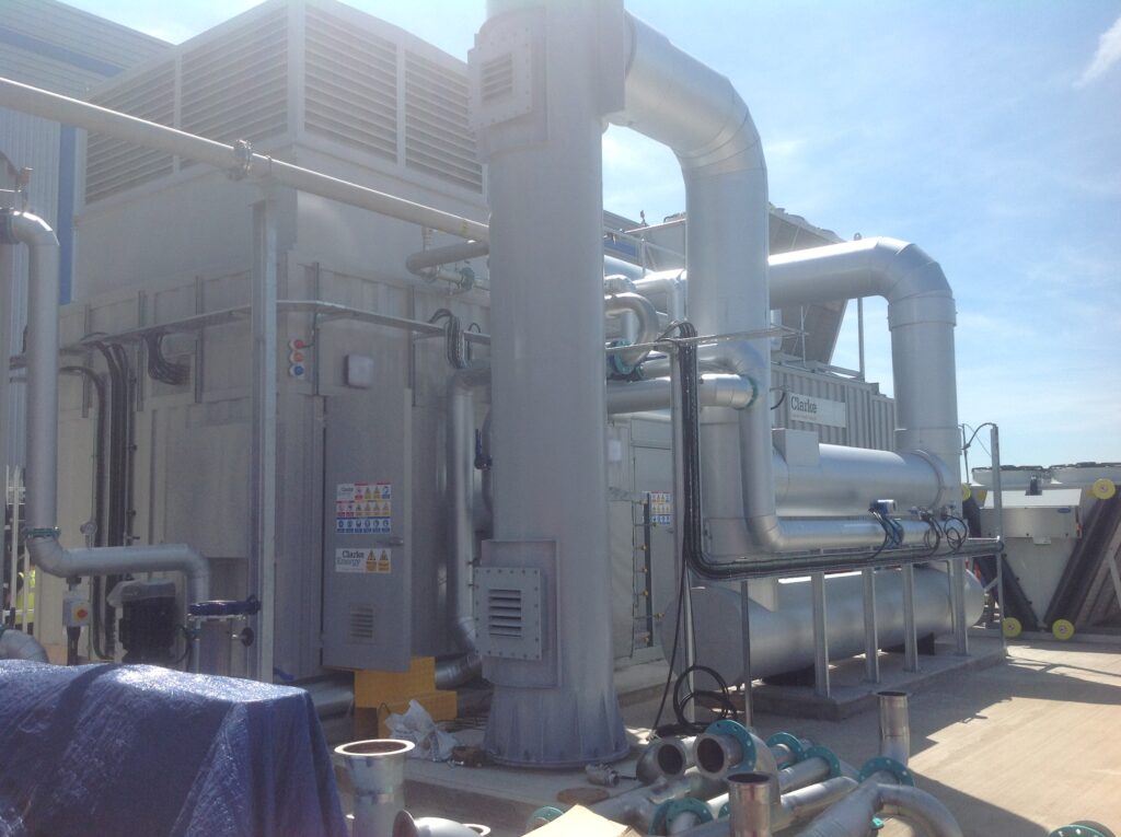 Combined Heat and Power (CHP) - Powersystems UK Ltd