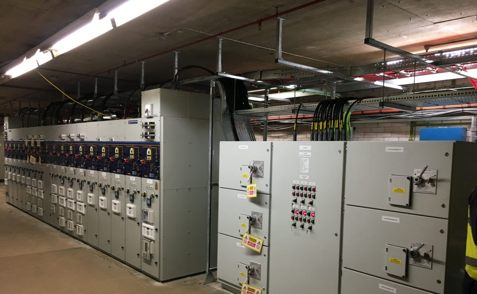 Switchgear - Powersystems UK Ltd