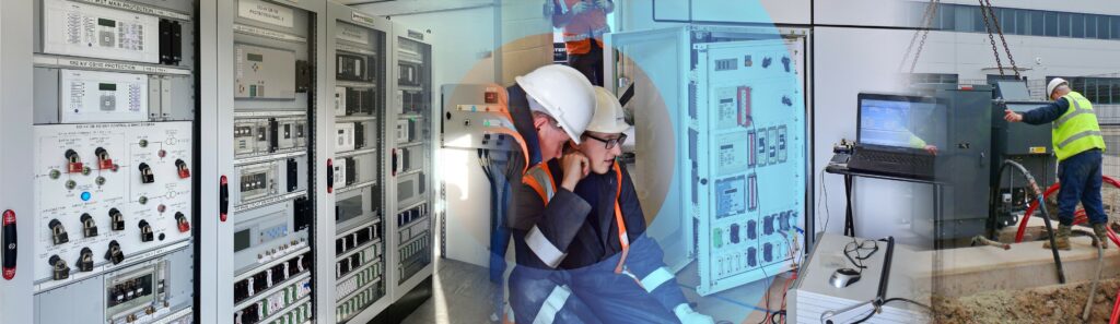 Electrical Infrastructure - Powersystems UK Ltd