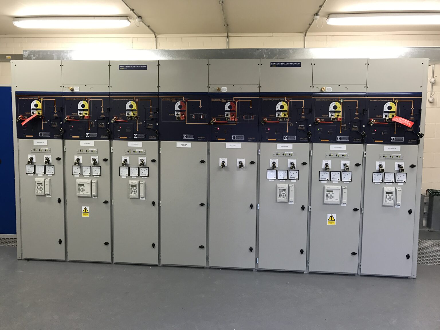 Switchgear - Powersystems UK Ltd