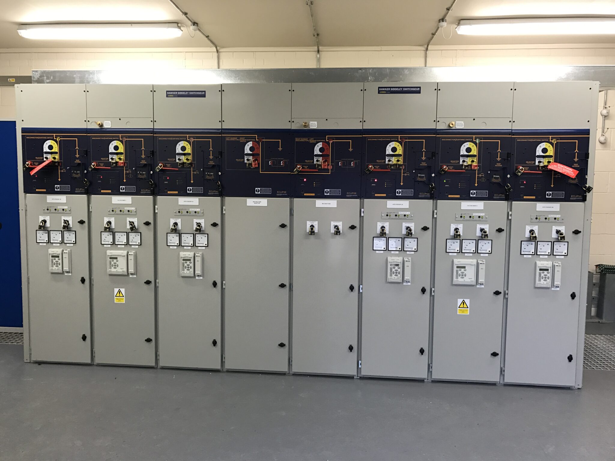 Switchgear - Powersystems UK Ltd