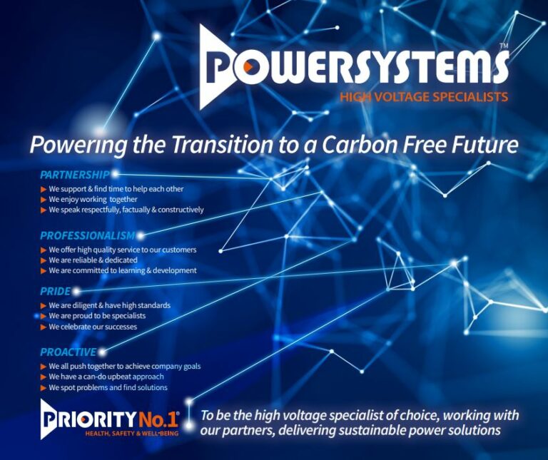 Meet The Team - Powersystems UK Ltd