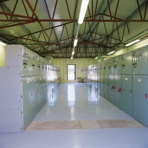 Switchgear - Powersystems UK Ltd