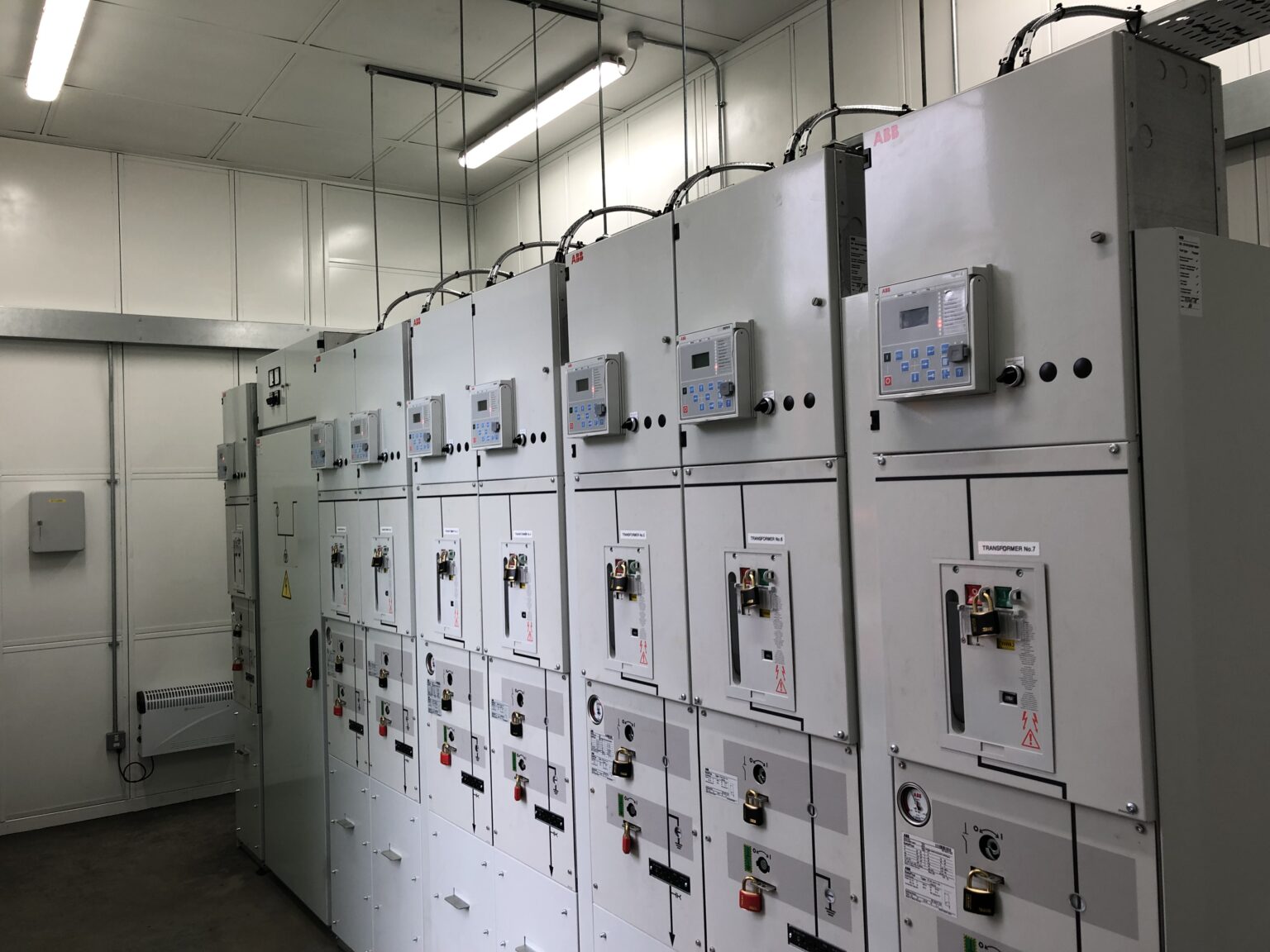 Brecon Power STOR - Powersystems UK Ltd