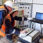 Testing and Commissioning - Powersystems UK Ltd