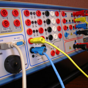 Testing and Commissioning - Powersystems UK Ltd