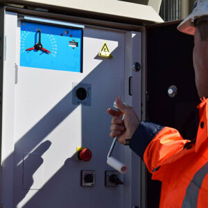 Testing and Commissioning - Powersystems UK Ltd