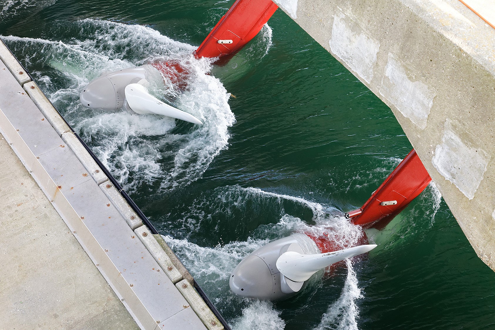 Do you need High Voltage specialists for your tidal energy project?