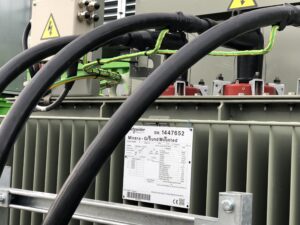 Gas Peaking - STOR - Powersystems UK Ltd