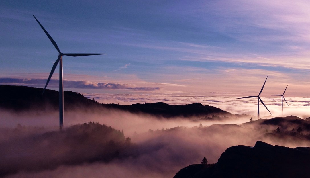 Crystal Rig II 138 MW Wind Farm - Powersystems UK Ltd