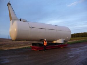Crystal Rig II 138 MW Wind Farm - Powersystems UK Ltd