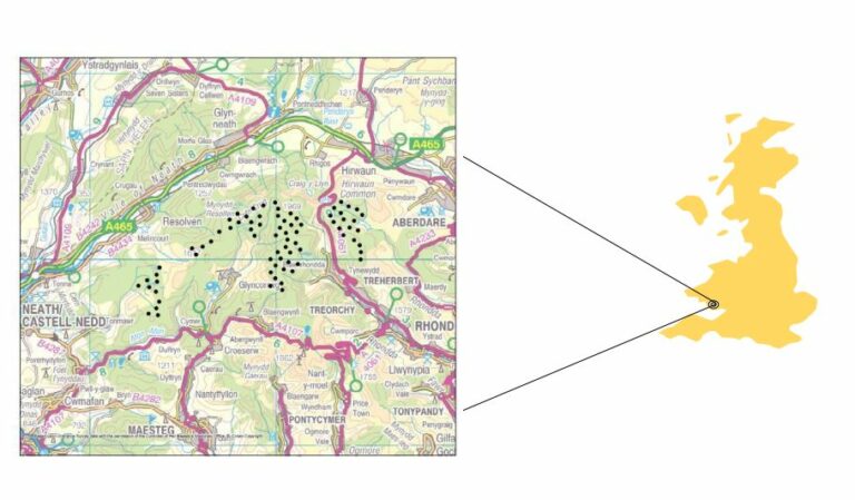 Pen y Cymoedd 228 MW Wind Farm - Powersystems UK Ltd