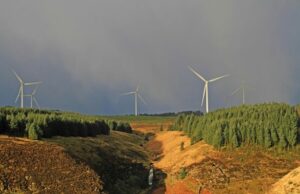 Pen y Cymoedd 228 MW Wind Farm - Powersystems UK Ltd