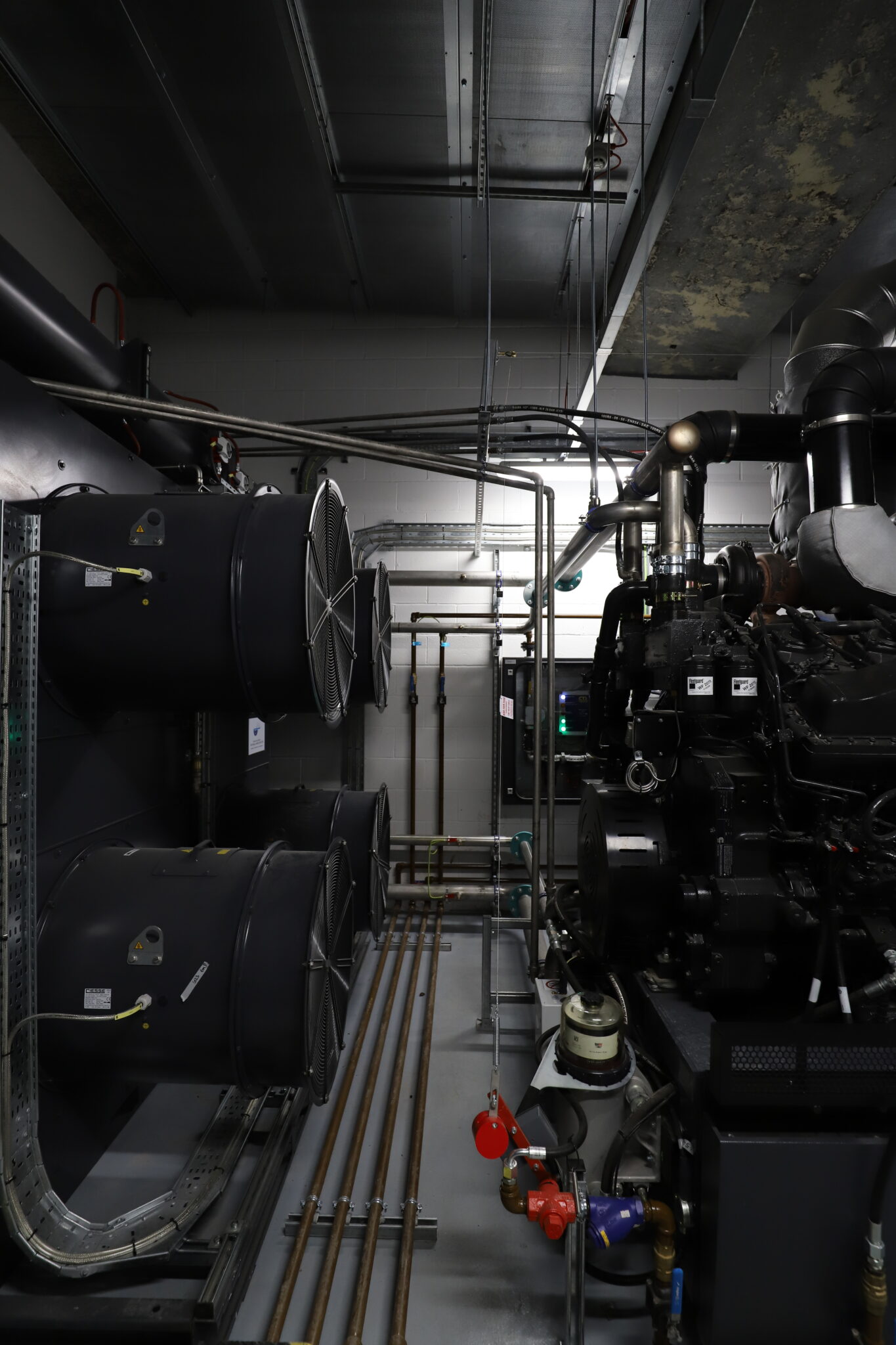 Principality Stadium DRUPS System - Powersystems UK Ltd