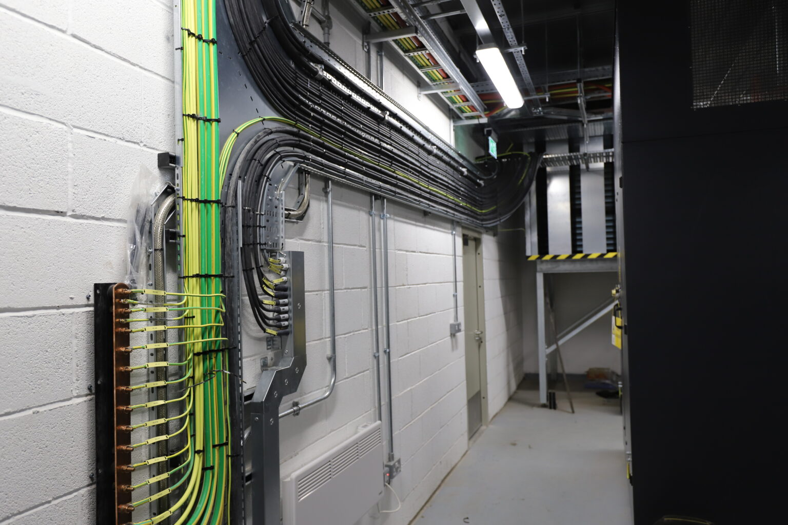 Principality Stadium DRUPS System - Powersystems UK Ltd