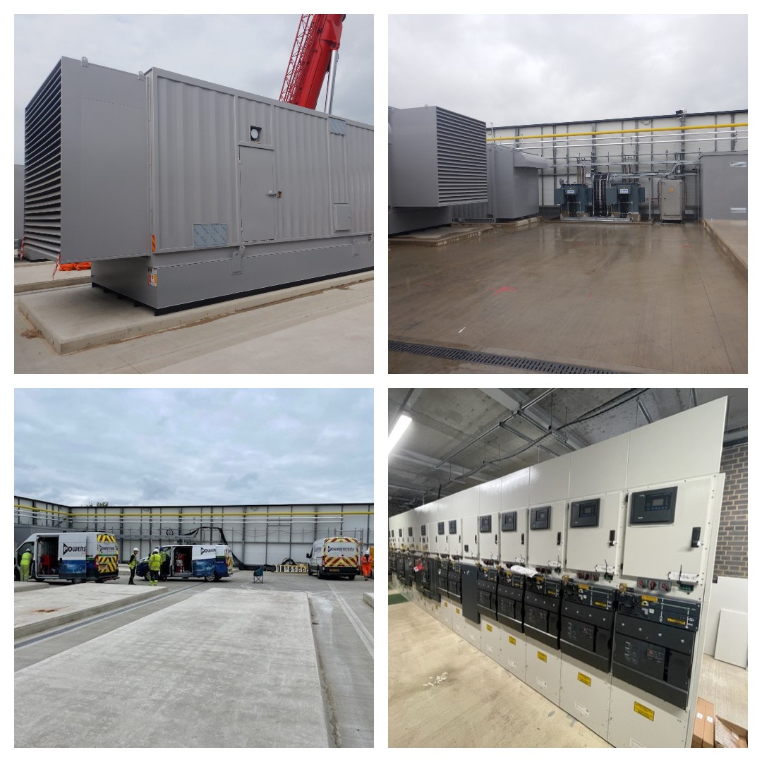 Powersystems Powering Energy Centre's of The Future