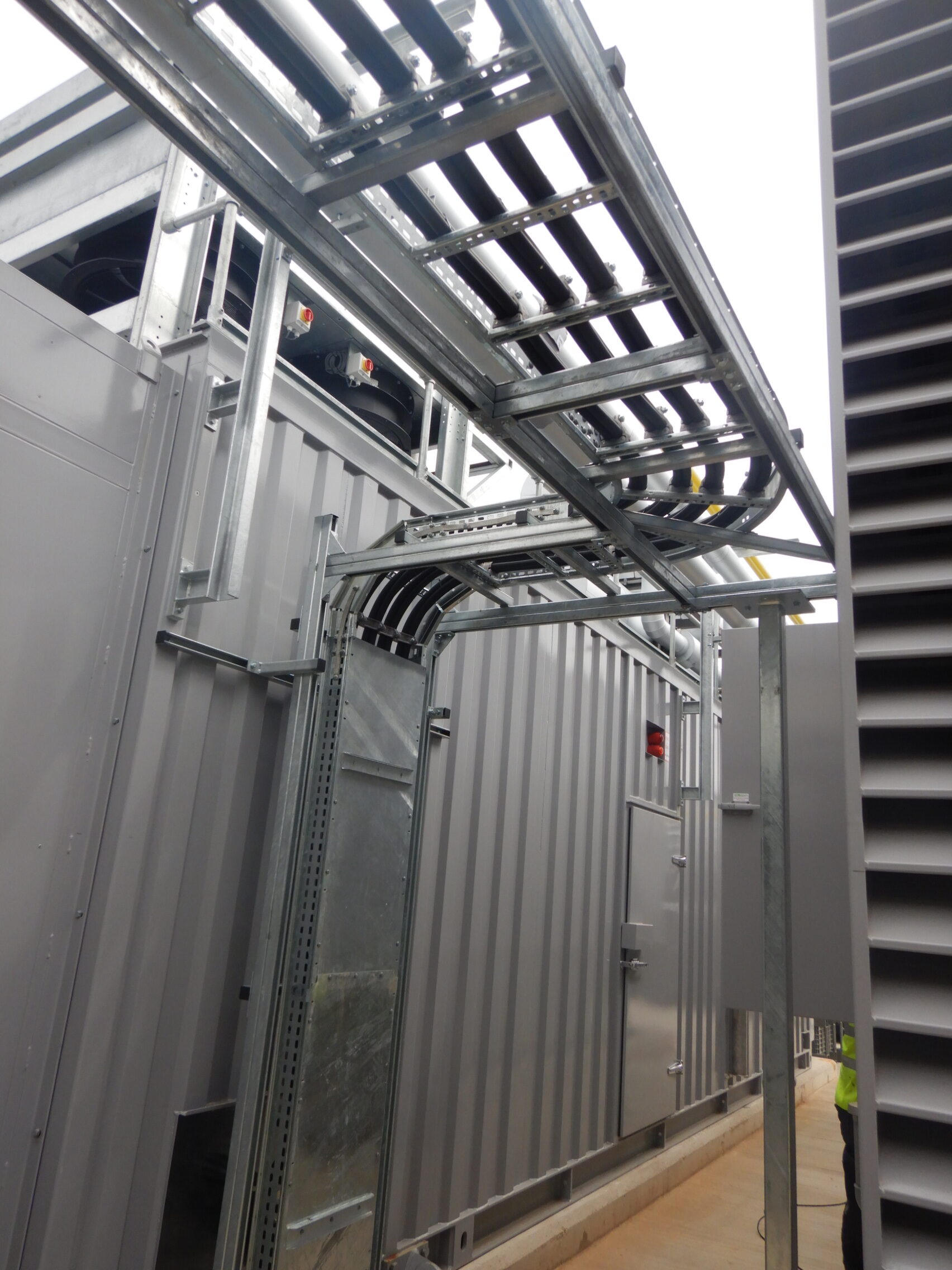 Powersystems Powering Energy Centre's of The Future
