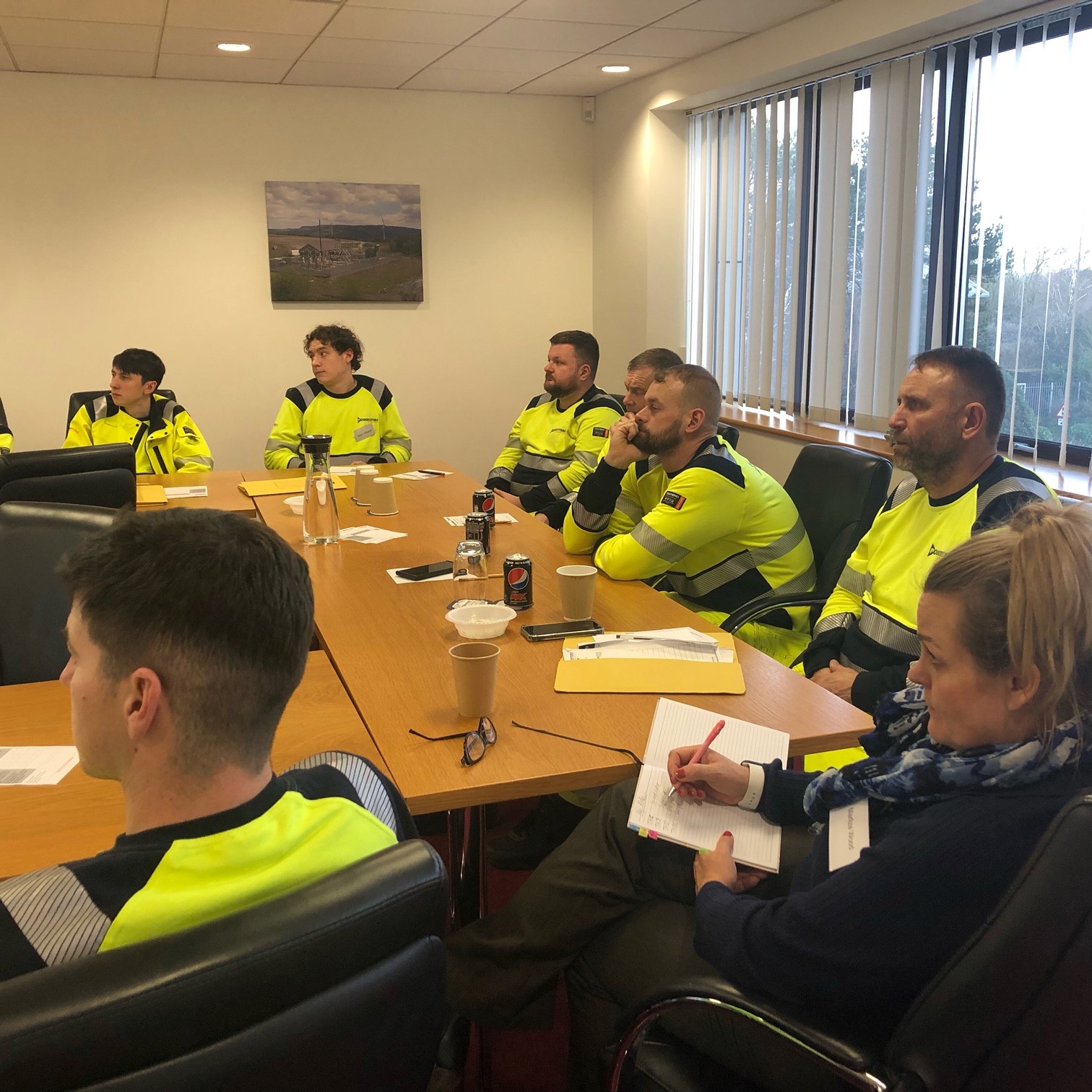 Powersystems reinforces commitment to health, safety, and well-being with annual training week ...