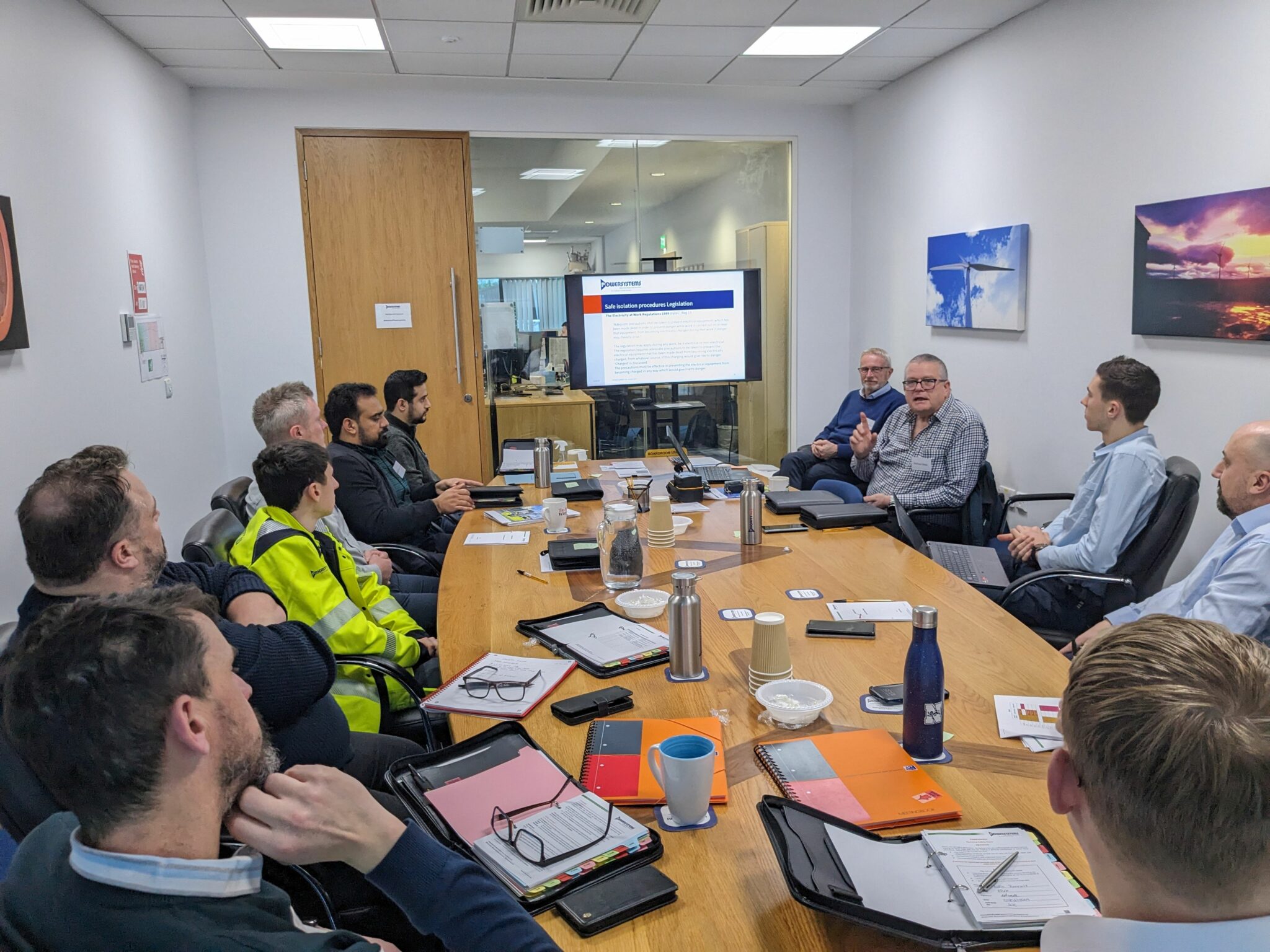 Home - Powersystems UK Ltd