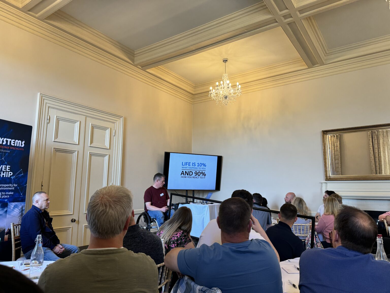 Powersystems Second Company Day. A Celebration of Growth, Learning, and Resilience ...