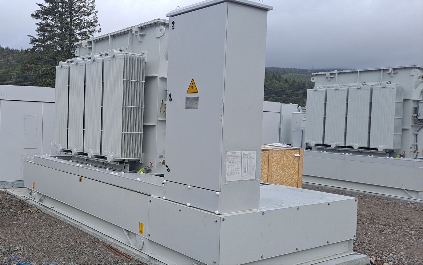 Powersystems Unveils Latest Progress on 50 MW Auchteraw BESS Project ...