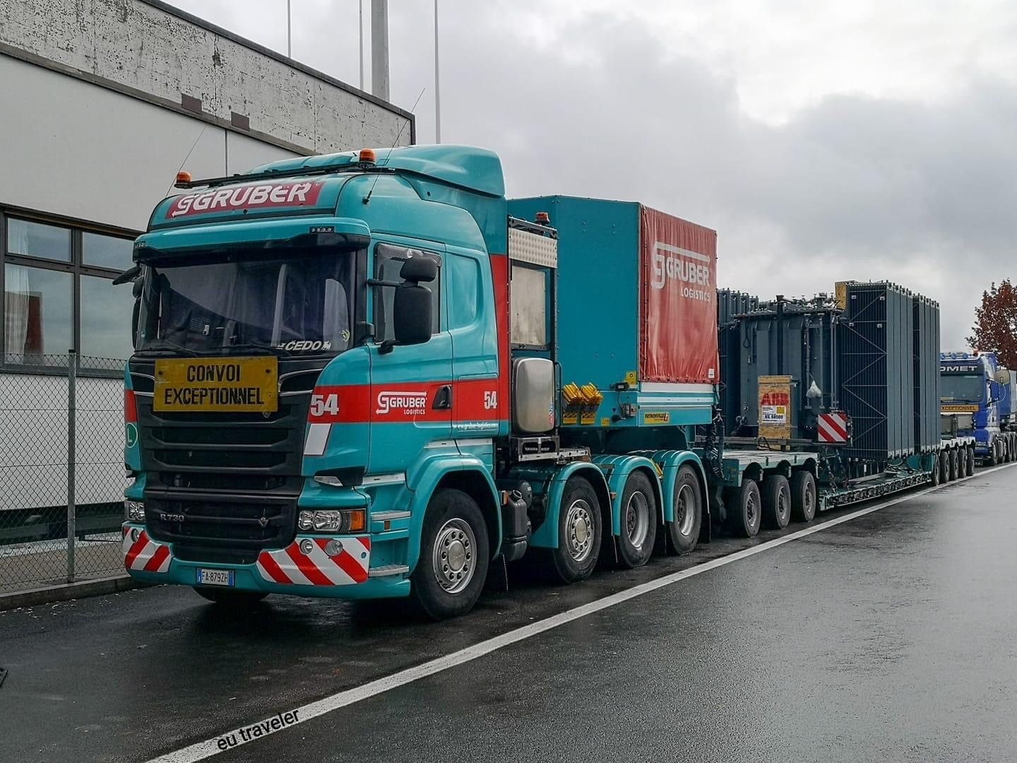 Sandy Knowe 86.4 MW Wind Farm - Powersystems UK Ltd