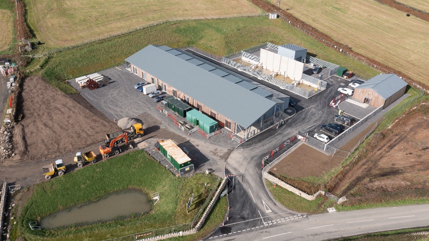 Morlais Anglesey 240 MW Tidal Energy - Powersystems UK Ltd