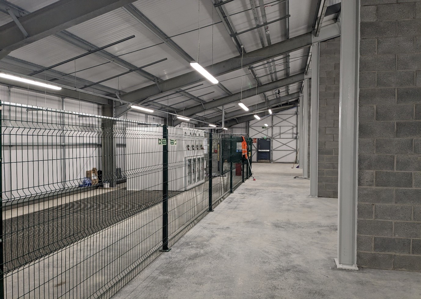 Morlais Anglesey 240 MW Tidal Energy - Powersystems UK Ltd