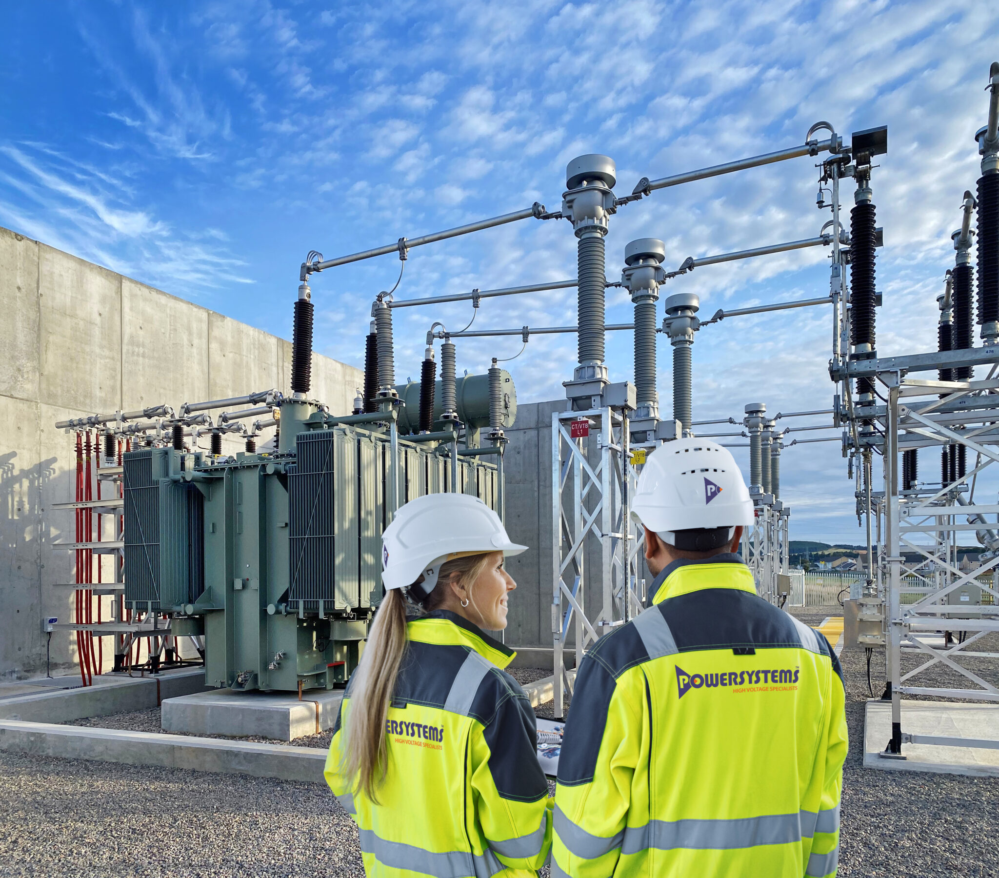 Employee Owned Business - Powersystems UK Ltd