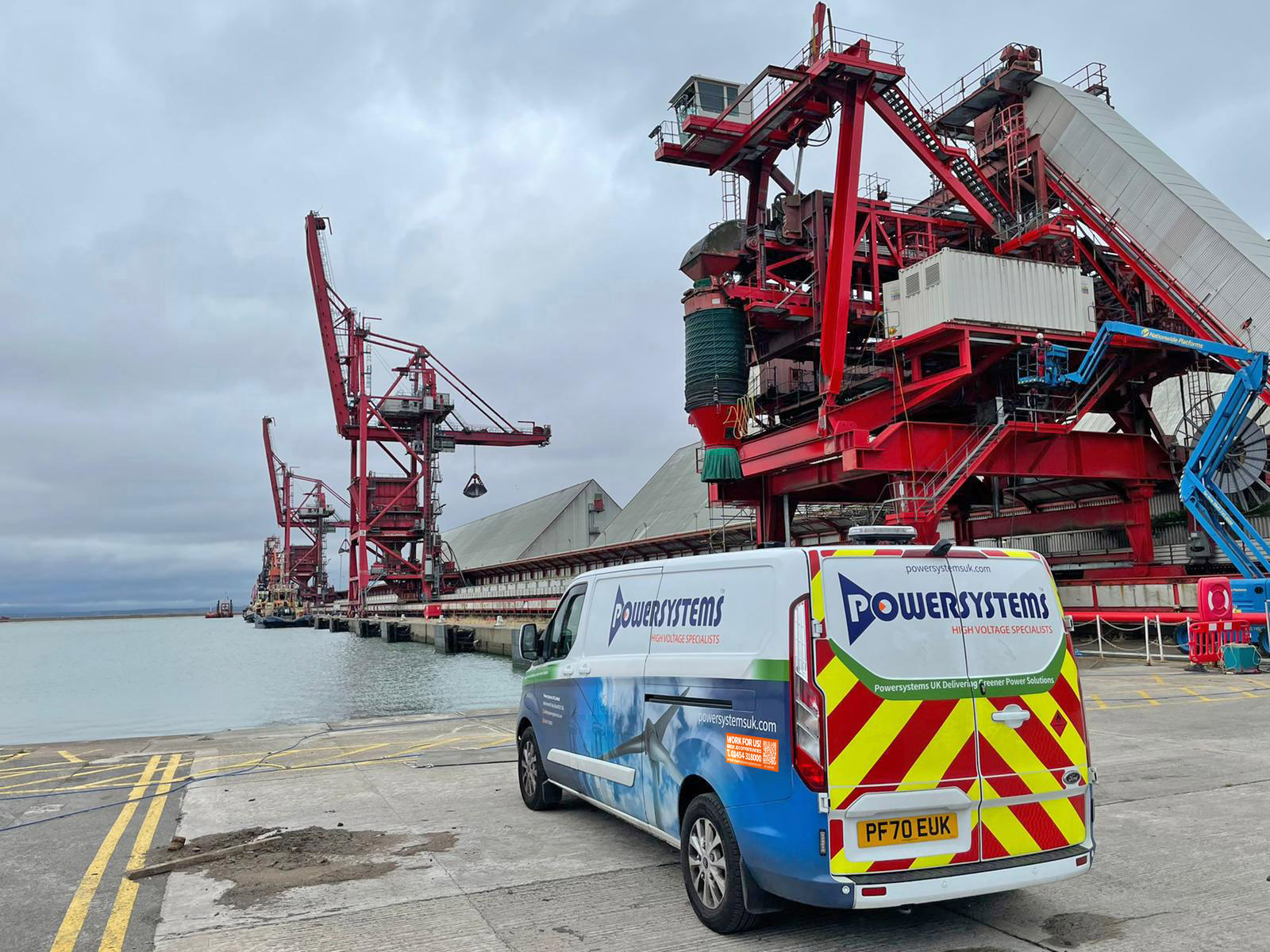 Employee Owned Business - Powersystems UK Ltd