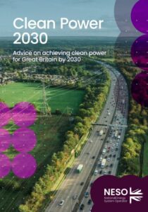 A Pathway to Clean Power: NESO’s Vision for 2030 - Powersystems UK Ltd