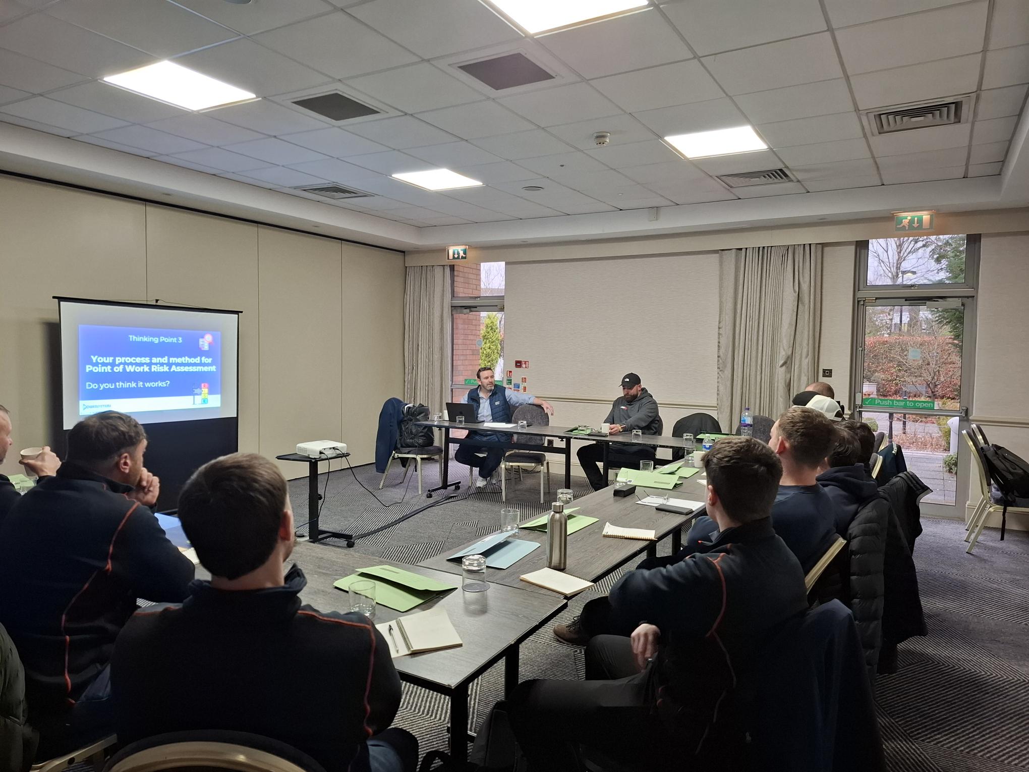 Powersystems Training Today for a Sustainable Future - Powersystems UK Ltd